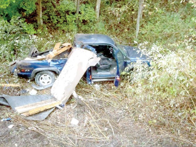 LOGTOWN ROAD ACCIDENT | News, Sports, Jobs - The Review
